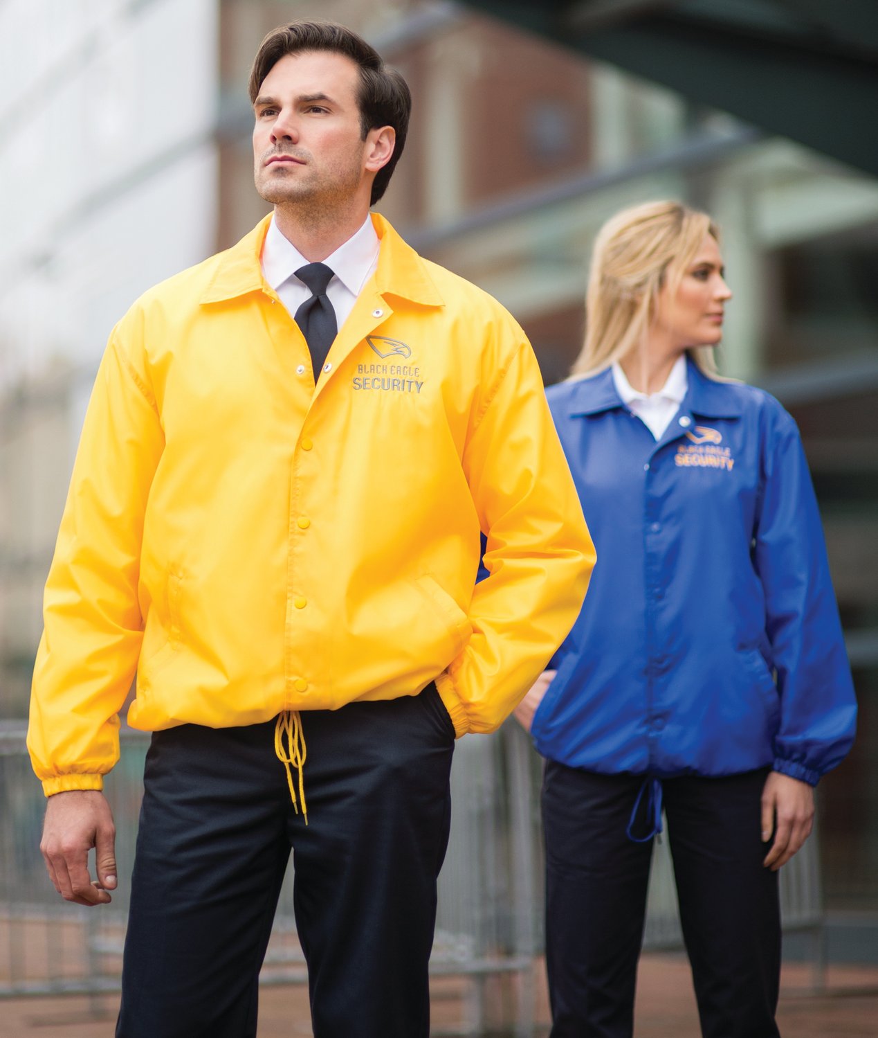 Security Uniforms