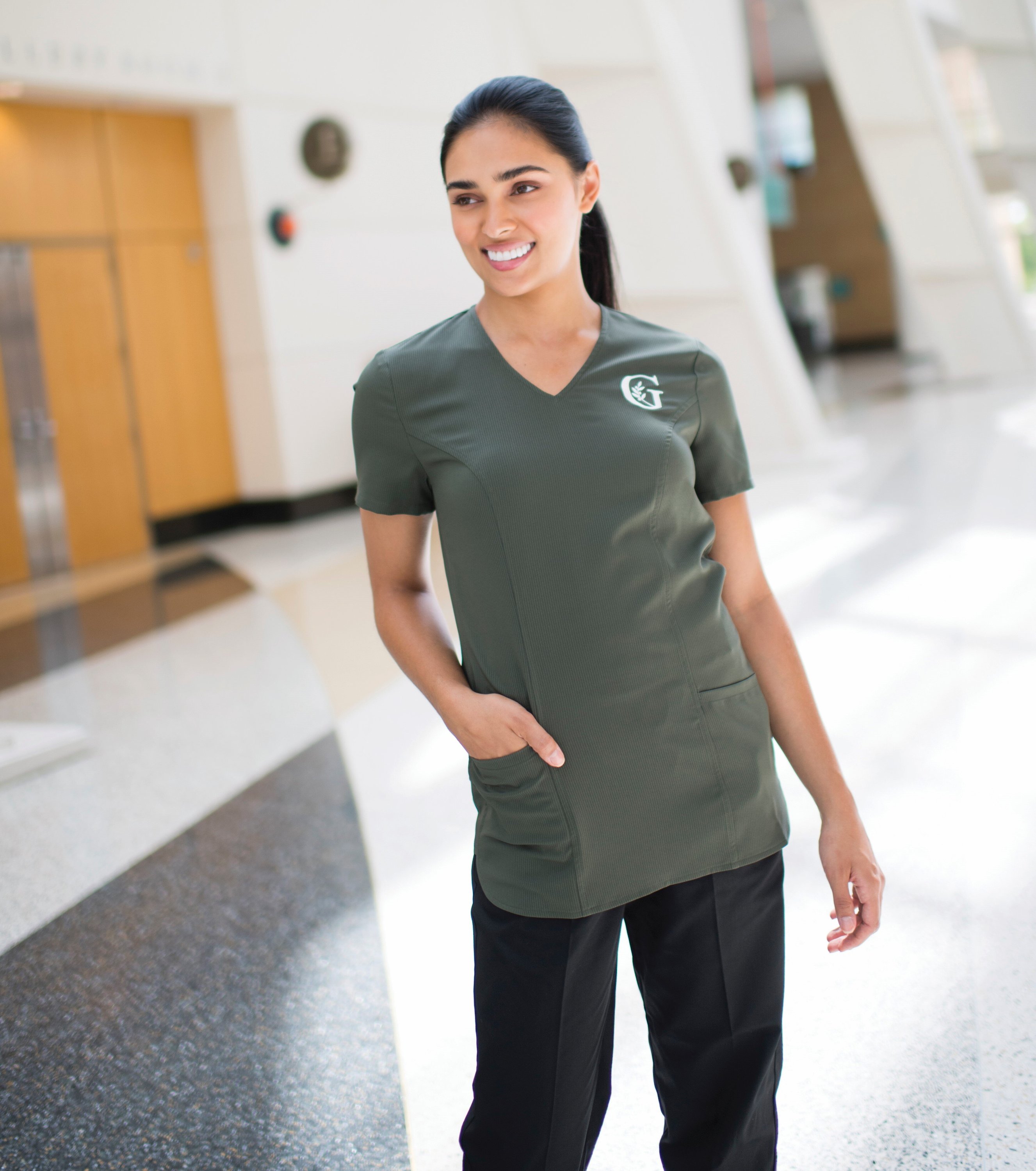 Assisted Living Uniforms